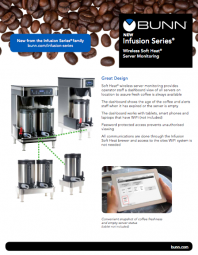 BUNN Literature Library - Brochures & Catalogs